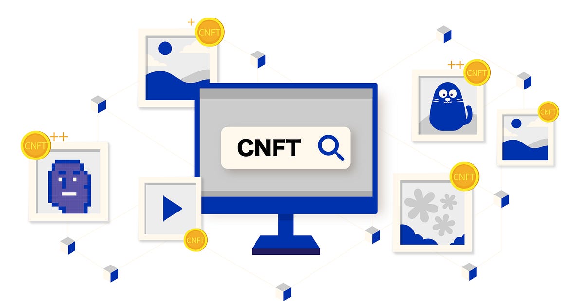 What Is a CNFT?. NFTs in general are recognized for… | by Canucks ...