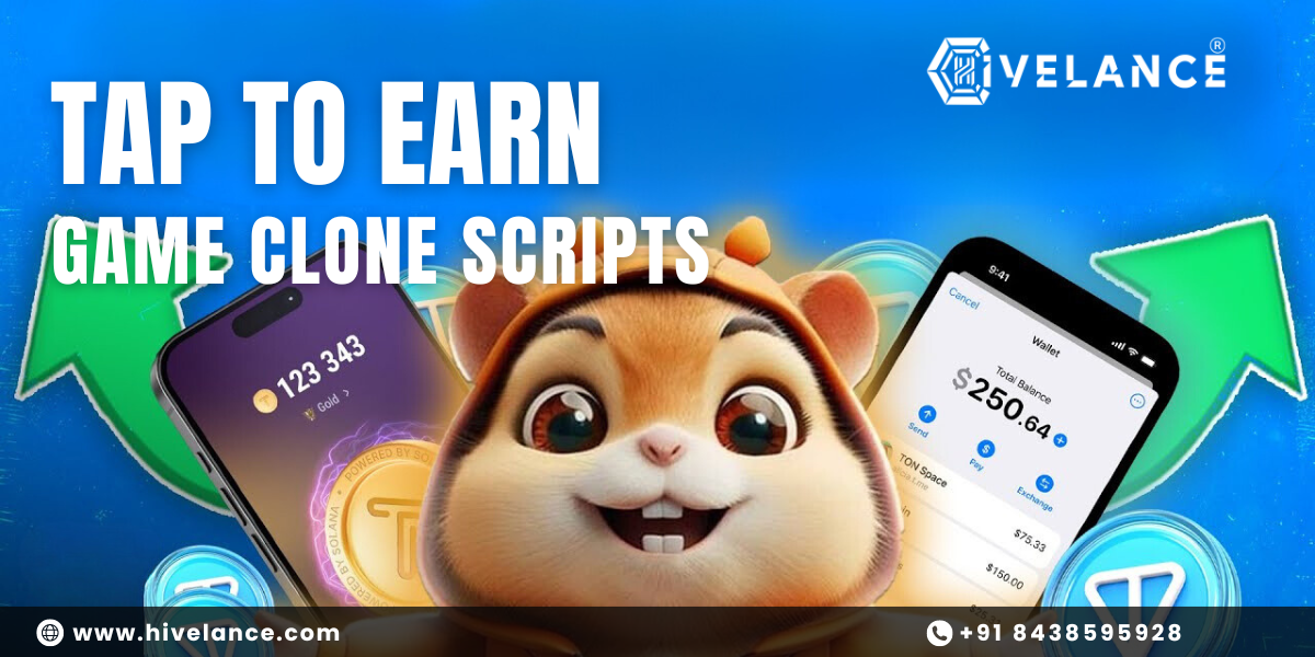 Tap to Earn Game Scripts — Seamlessly Integrate Crypto Clicker Game into Your Business Model ...