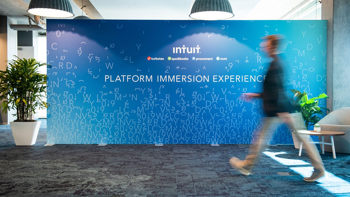 Intuit Investor Day: A Visual Design Case Study | by JP Ramirez ...