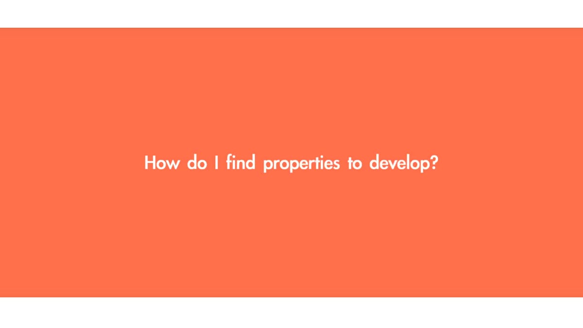 Ai Find the Best Property to Develop. | by Forrest Greenwalt | Medium