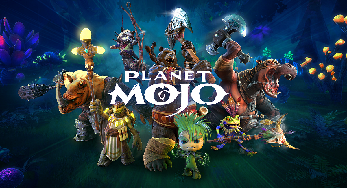 Clans of Planet Mojo. The Clans of Planet Mojo are steeped in… | by ...