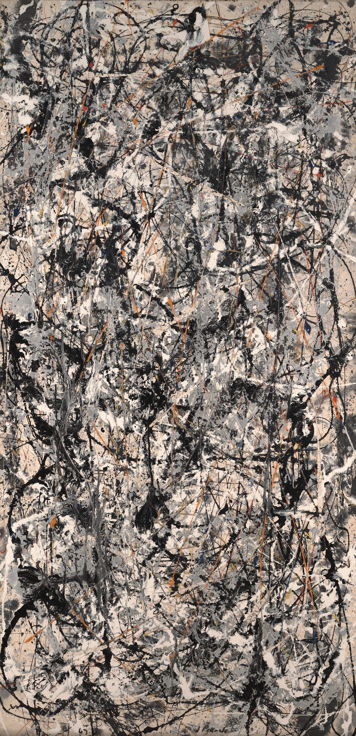 Jackson Pollock’s Abstract Expressionism | by Polina Rosewood | The ...