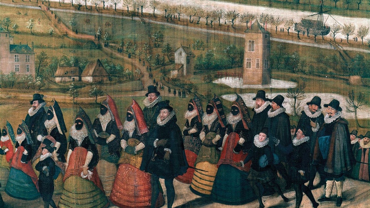 Transformation of the European society between 1500–1800s | by Haseeb ...