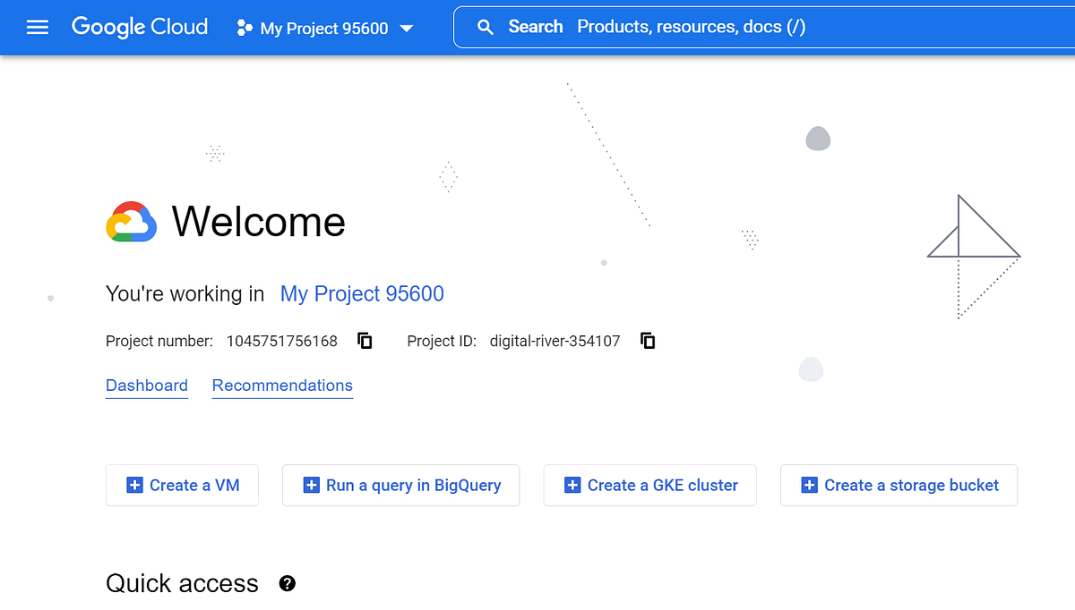 HTTP Google Cloud Functions using Python | by Shilpa Raina | Medium