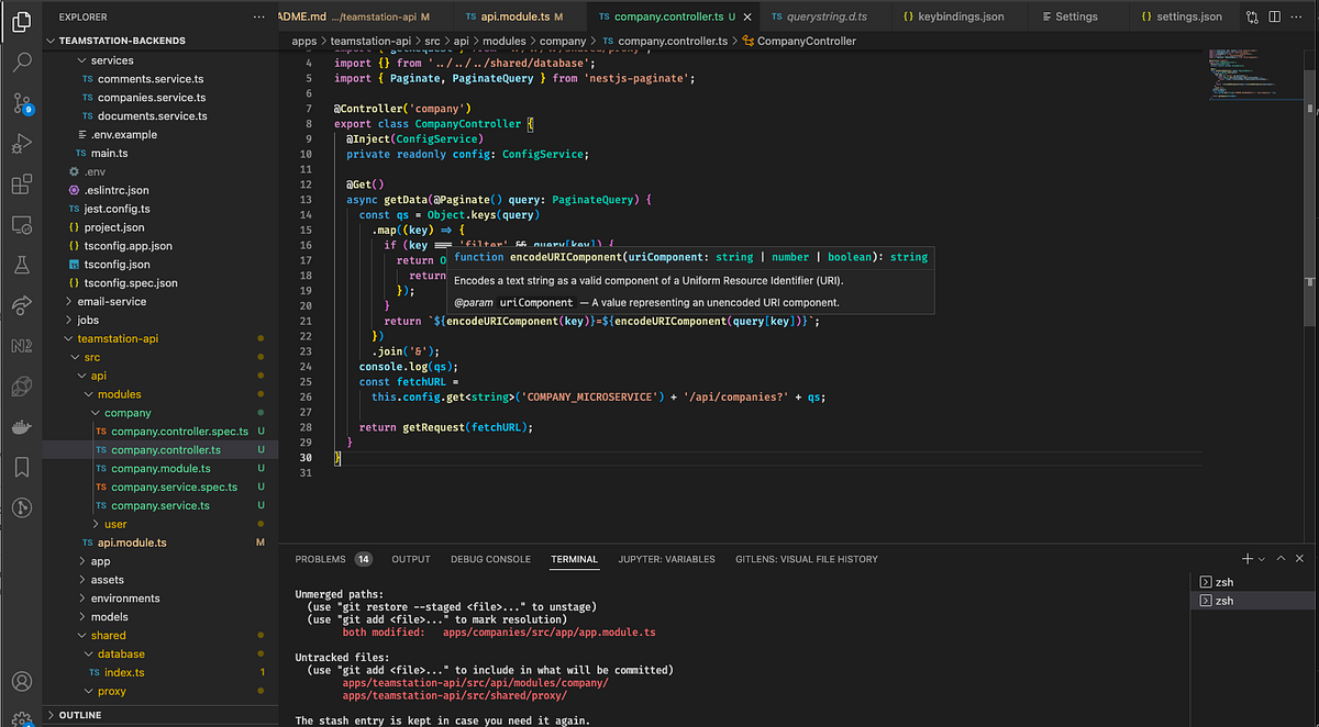 7 Extensiones para Visual Studio Code que debes usar para agilizar tu ...