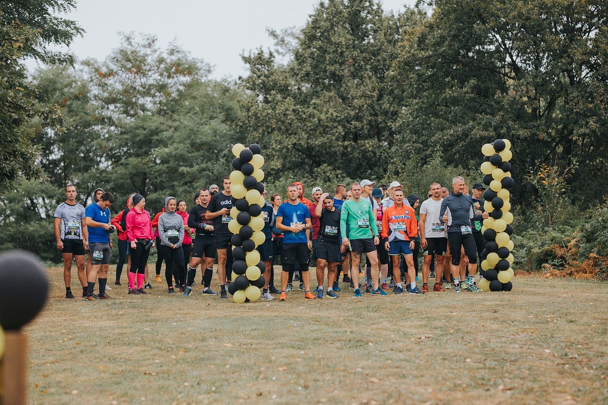 Finding Success in Multi-Hour Running Events | by Michael Horner ...
