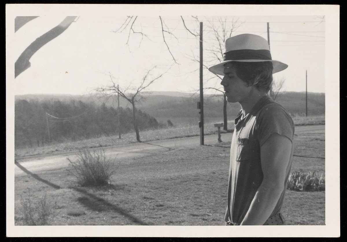 Three Takes on One of Frank Stanford’s Poems | by Ata Moharreri | Medium