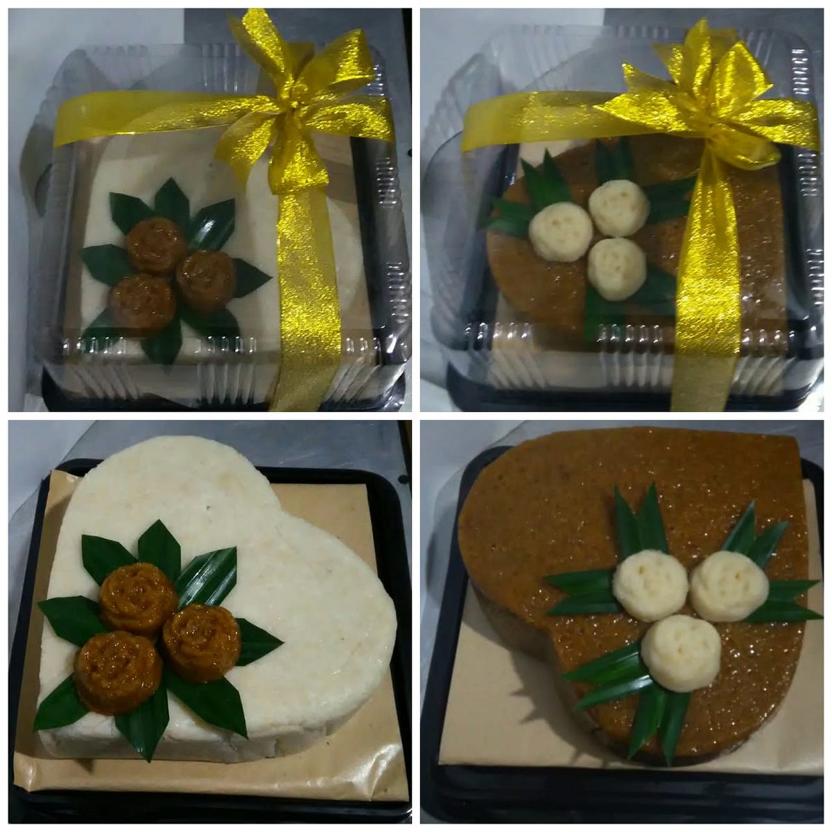 Wajik dan Jadah Panganan Tradisional Khas Acara Pernikahan | by Rivana ...