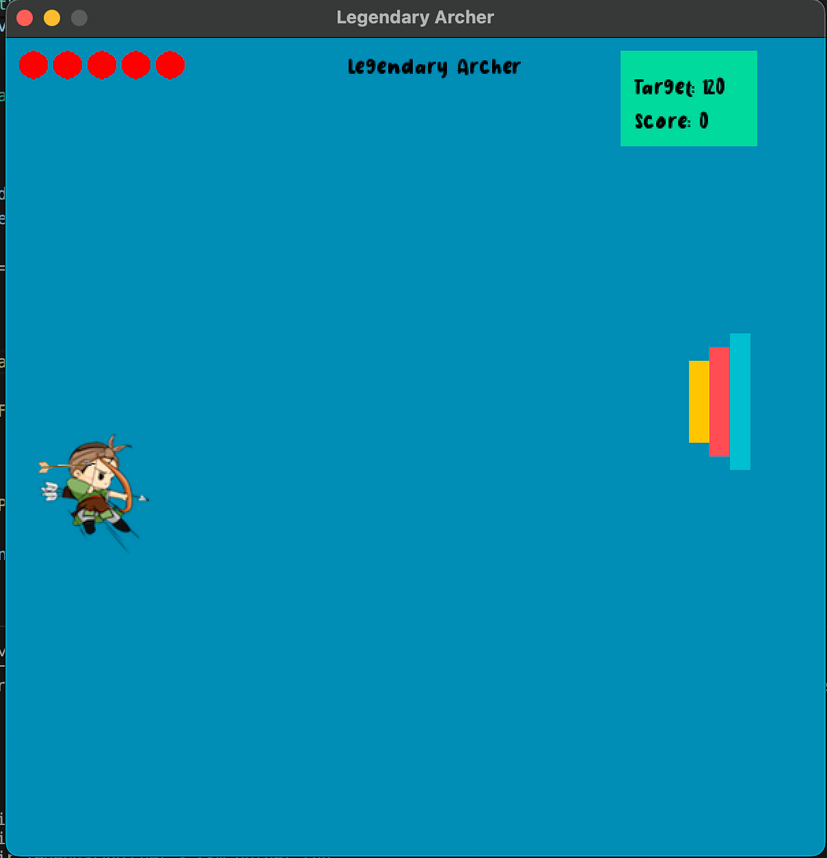 How to Create a Simple Game in C# Using SplashKit : LegendaryArcher ...