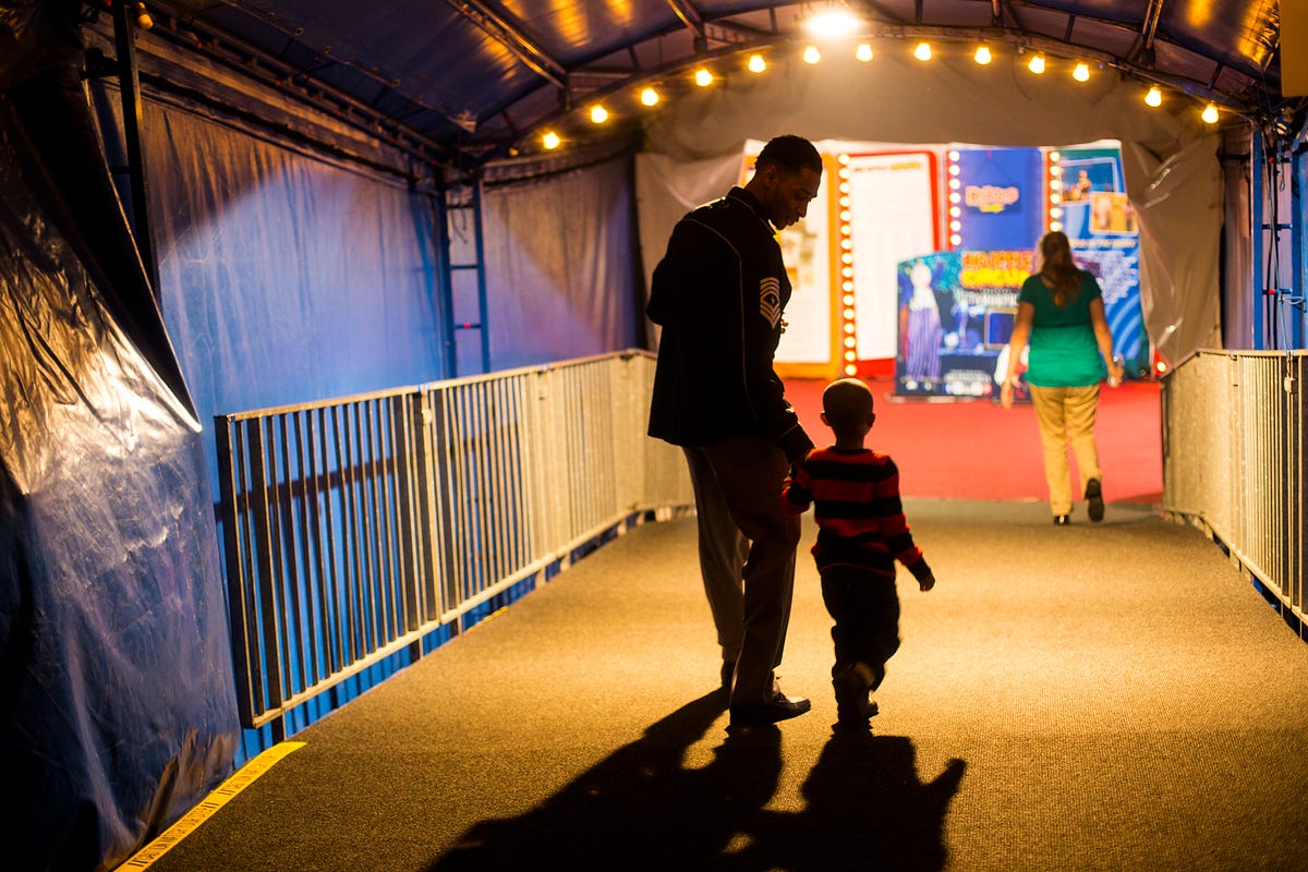 FATHERLESSNESS DISORDER: A Real Diagnosis | by Charles Daniels | Medium