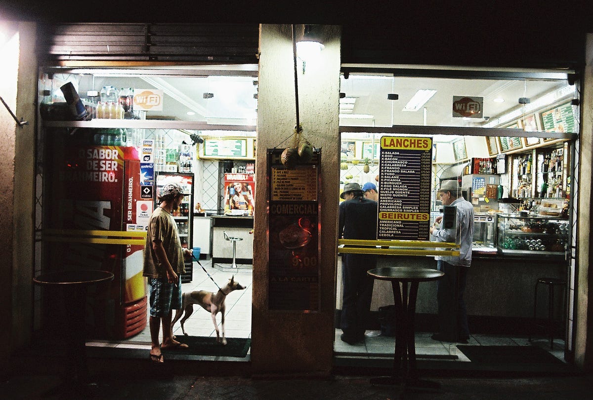 Botecos — Série fotógrafica desses verdadeiros templos da boêmia ...