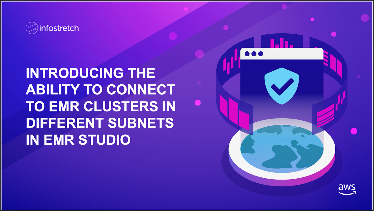 Introducing the ability to connect to EMR clusters in different subnets in EMR Studio | by ...