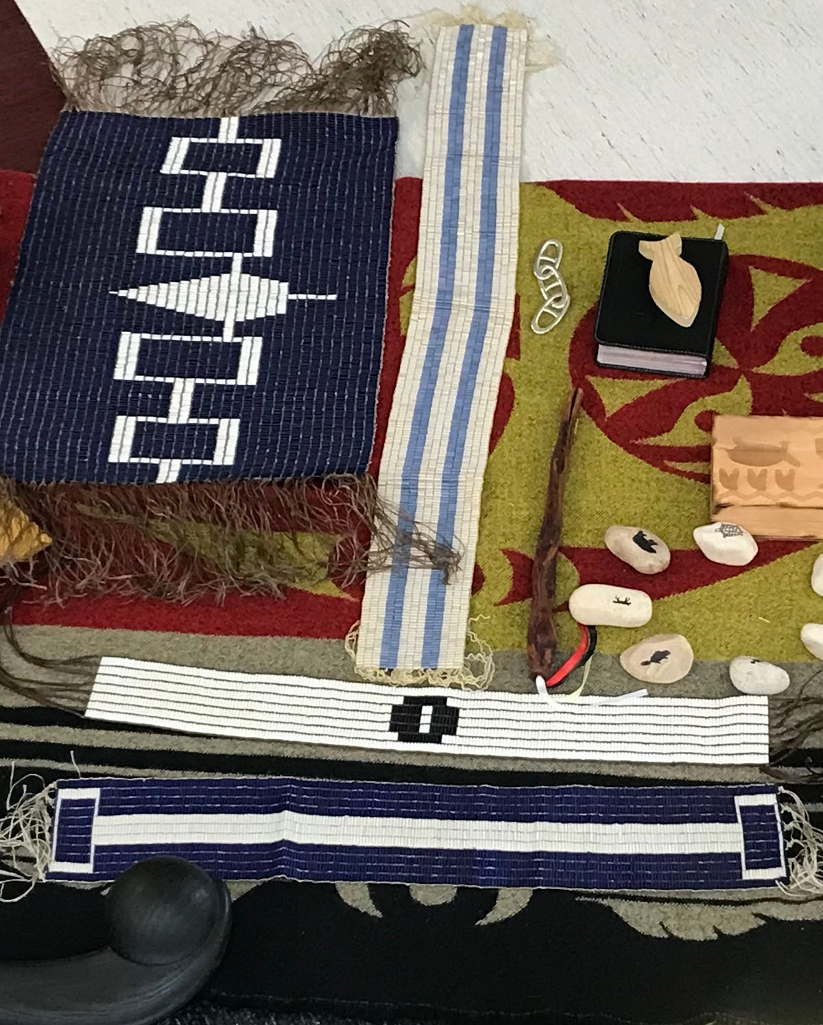 Wampum Commitments. Part 2: Second-hand Invitations | by Jodi Spargur ...