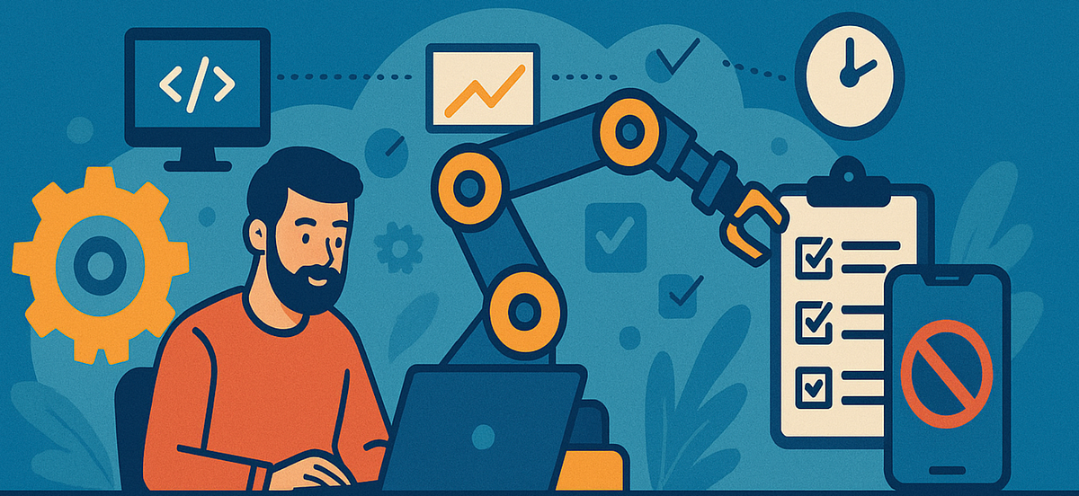 How to Stay Ahead in Automation and Testing Without the Endless Scroll ...