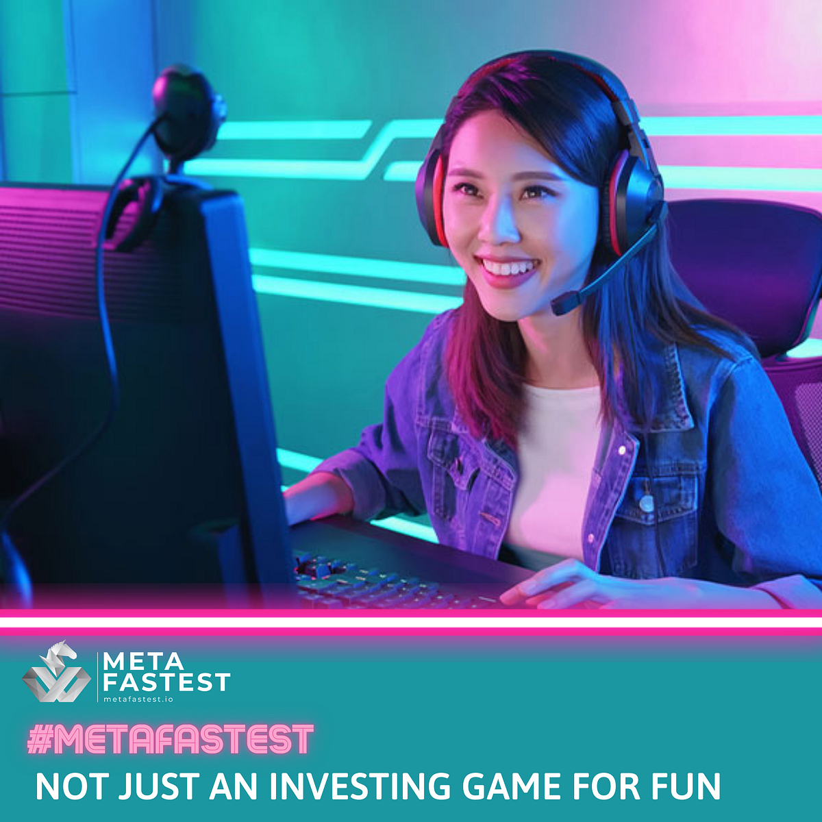 🎉OH YEAH! Another article about Meta Fastest game, which proves that it ...