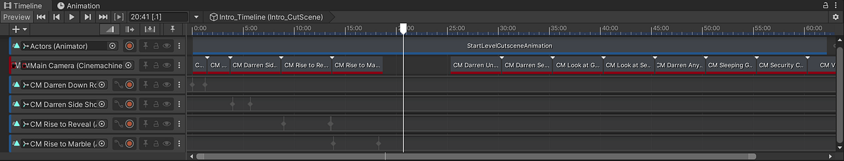How to unclutter Timeline in Unity - Josh Watts - Medium