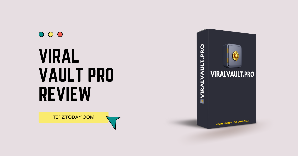 Viral Vault Pro Review: Unlock The Secret To Digital Wealth | by Tipz ...