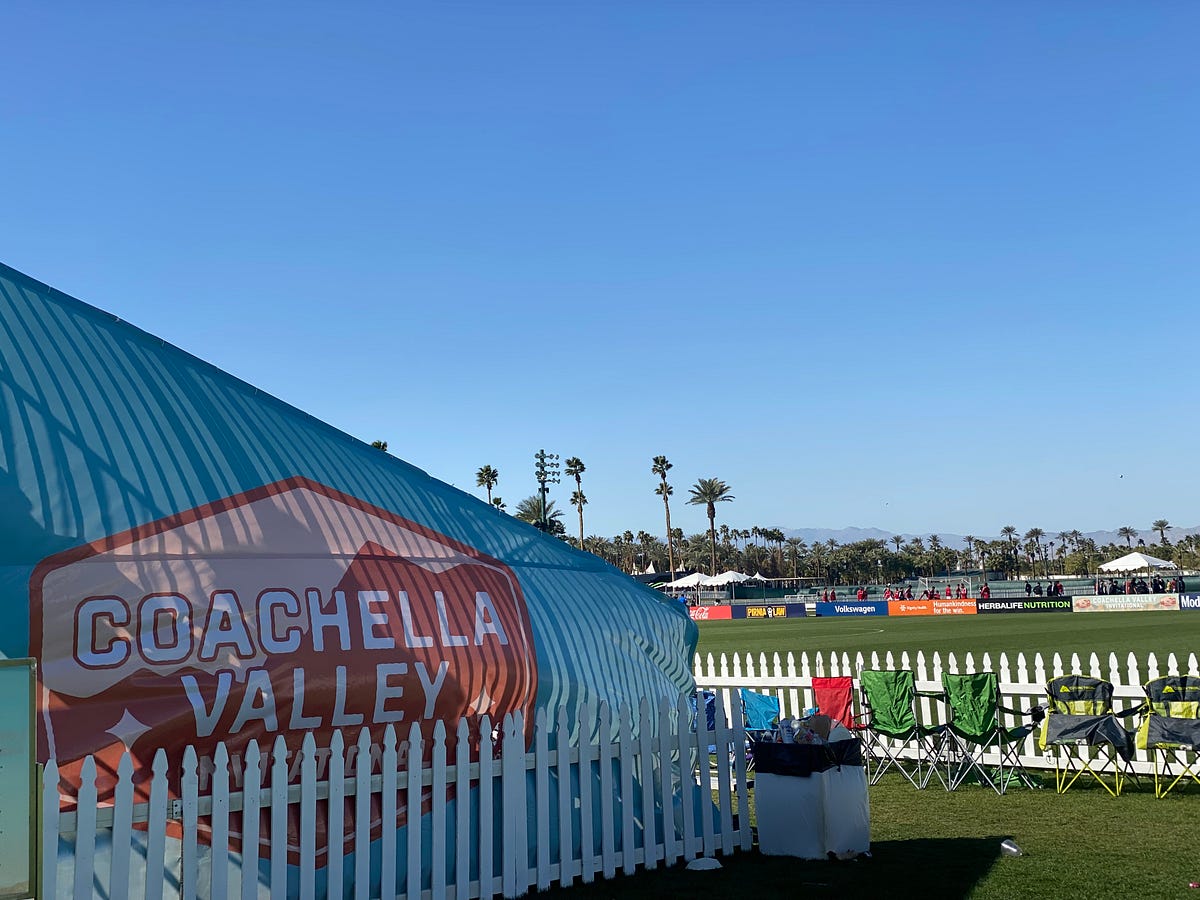 Three Things: Coachella Invitational Day 2 | by Ericfriedlander | Medium