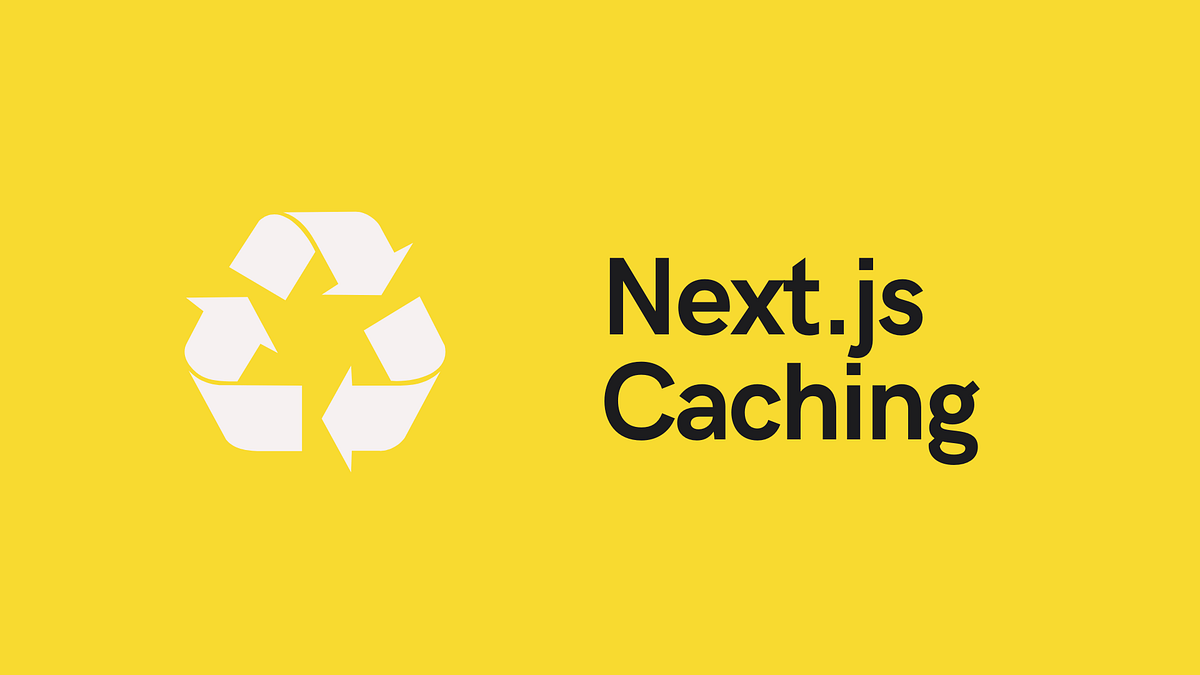 How to Cache API Calls in Next.js | by Krishnanunny H | JavaScript in Plain English