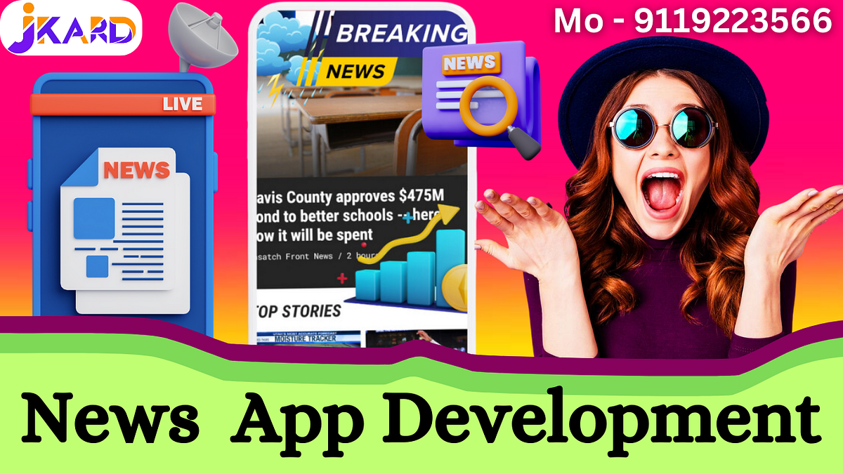 The Future of News Consumption: Exploring the Growing Trend of News App ...