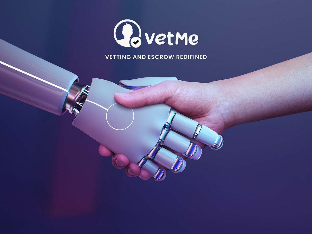VetMe: Why we set up shop. One of the wonders of the 21st century… | by ...