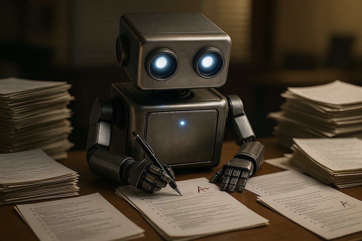 AI in the Classroom: Create and Grade Assignments with ChatGPT | by ...