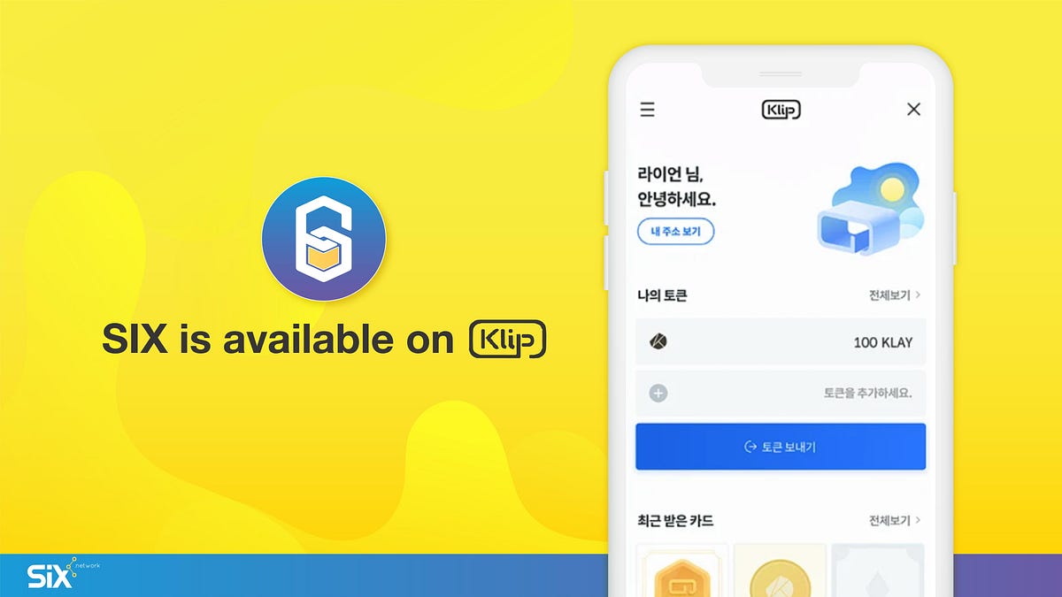 FSN ASIA — SIX Network to integrate ‘SIX’ tokens and image IP ...