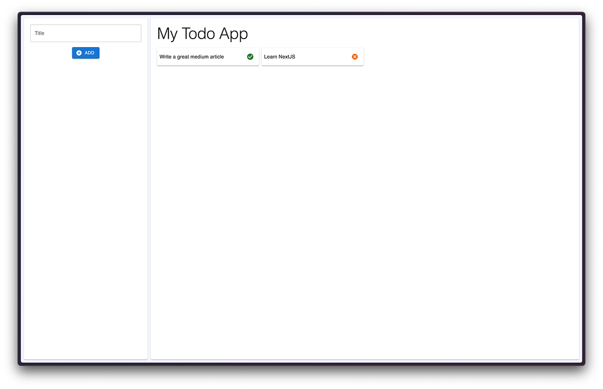 Creating a Next.js 13 FullStack Application with GraphQL, TypeScript ...