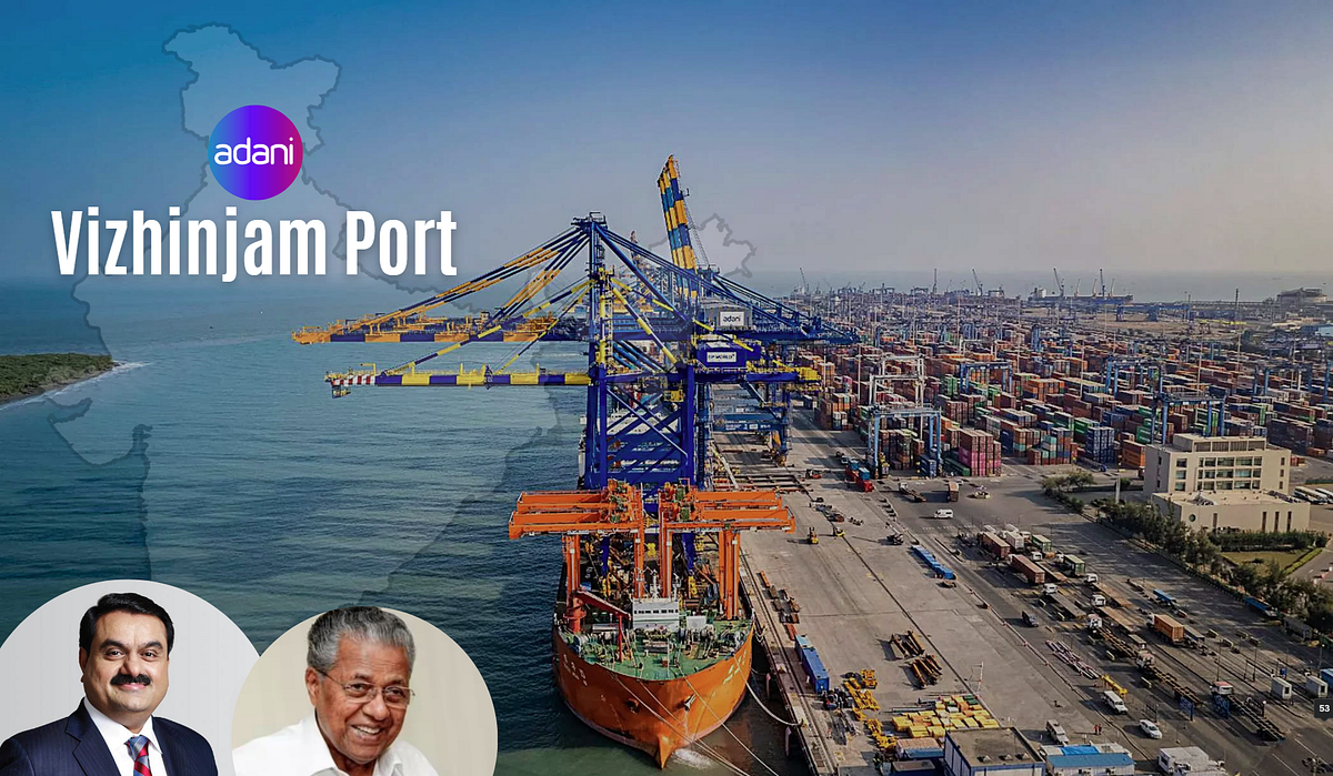 Turning Negative Politics into Positive Progress: The Vizhinjam Port ...