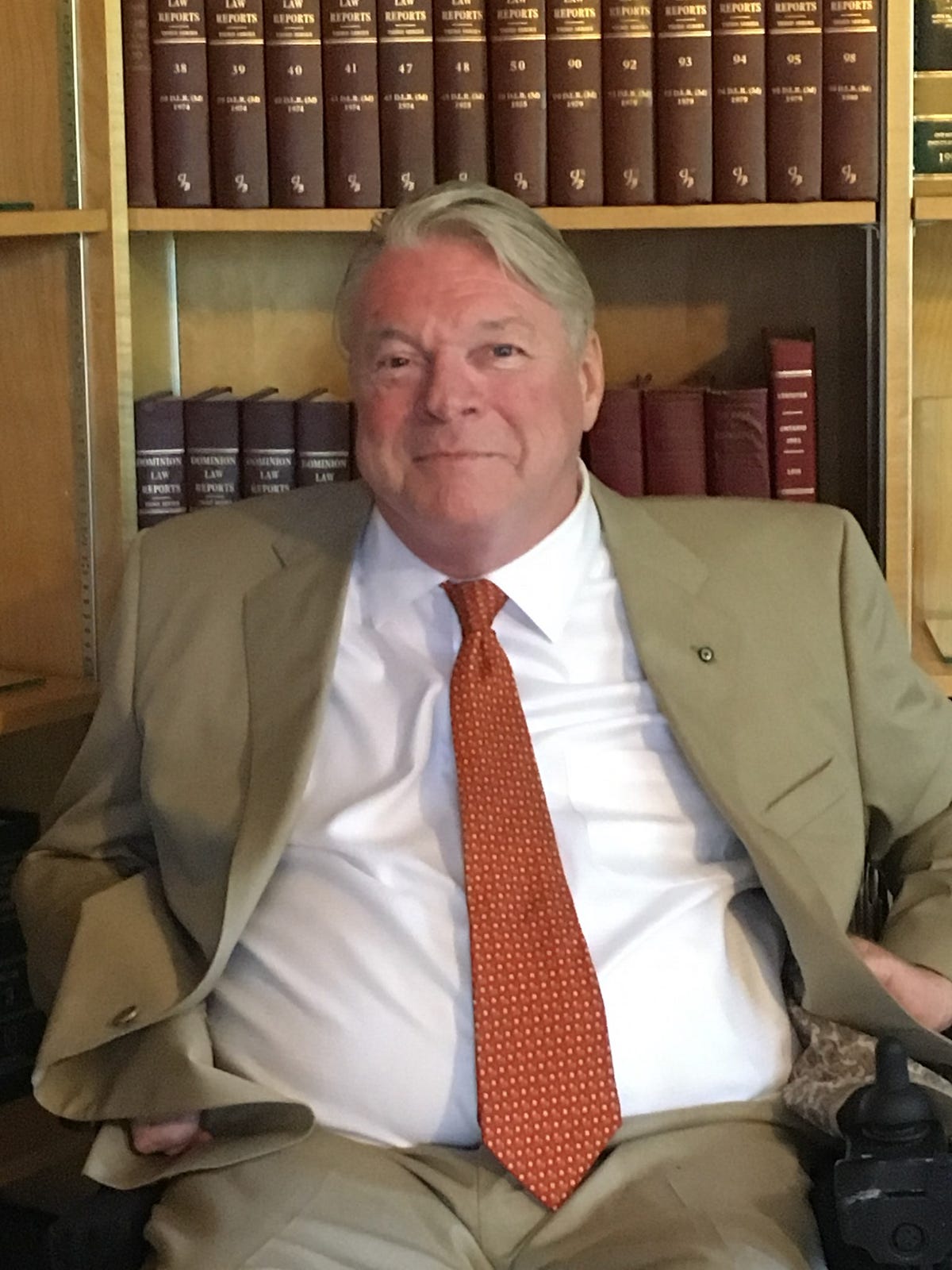 Trailblazers in Canadian Legal History: David Shannon | by Irwin Legal ...