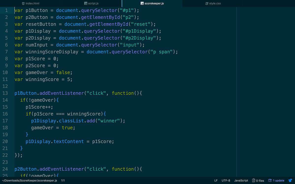 Commenting Code: a learner’s best friend | by Wil Santana | Medium