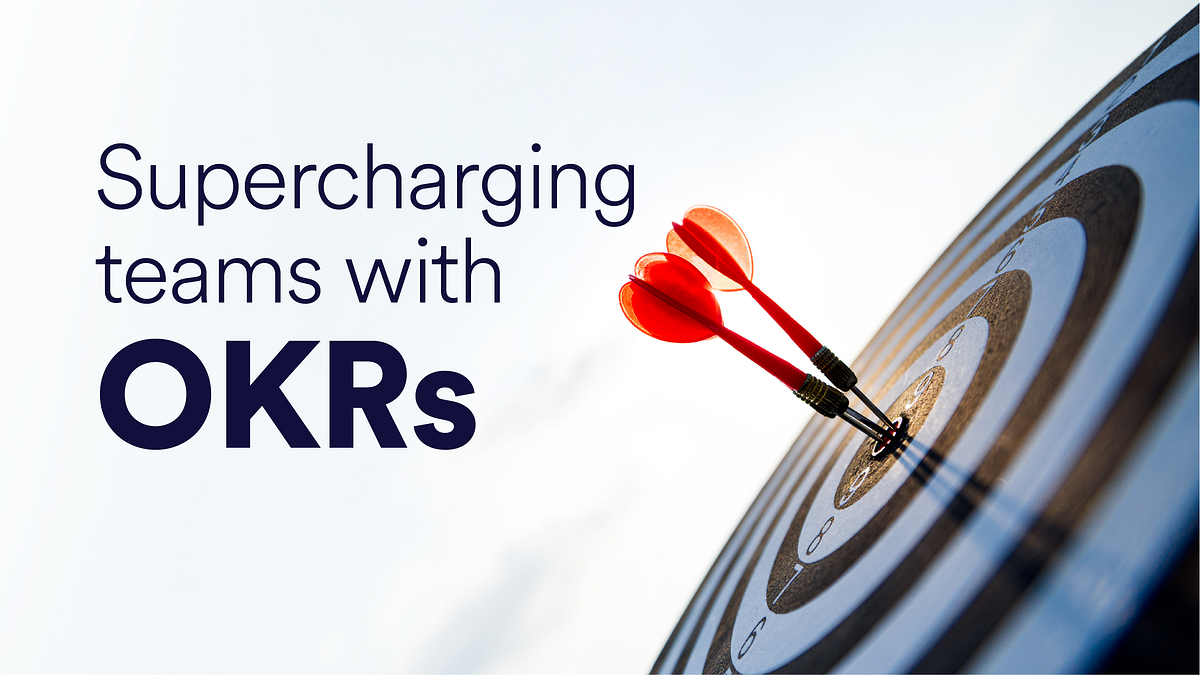 The Power of OKRs: Driving Engineering Team Performance | by Tekion ...