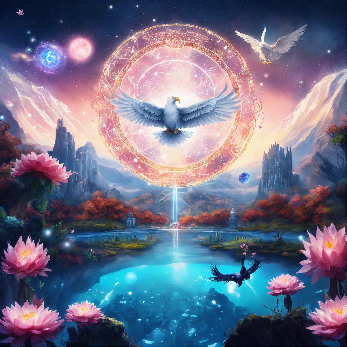 The Soul’s Journey: Reincarnation, Karma, and Spiritual Evolution | by ...