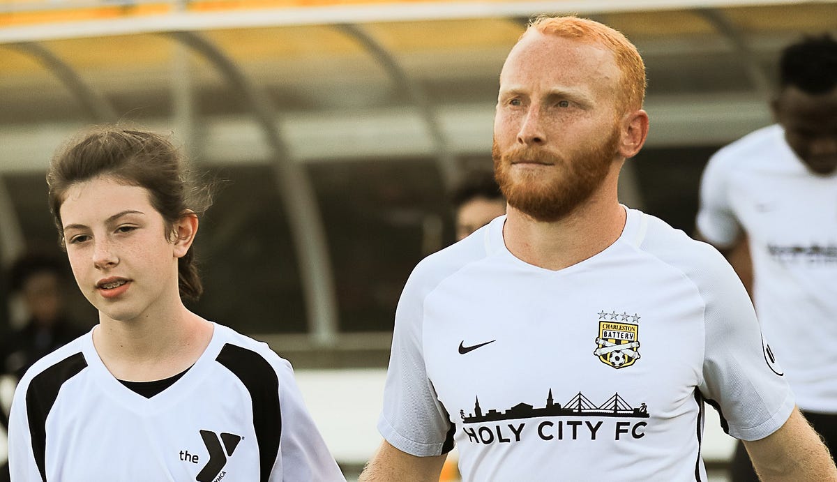 Beyond the Touchline: An interview with the Charleston Battery’s Jay ...