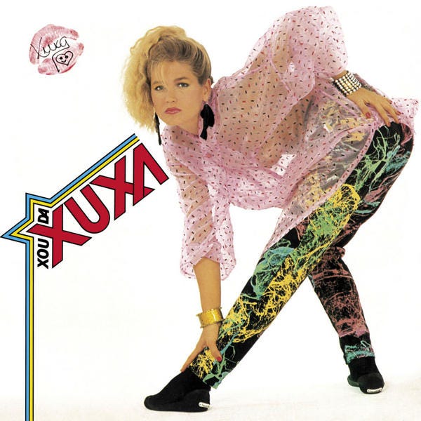 Xuxa 1990