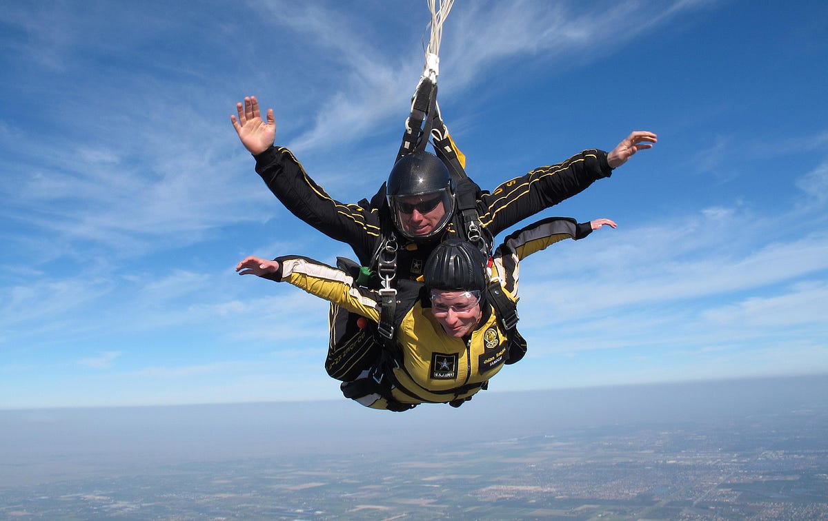 Go Ahead, Be Afraid: Conquering Our Fear of Fear | by Jeremy Helligar ...