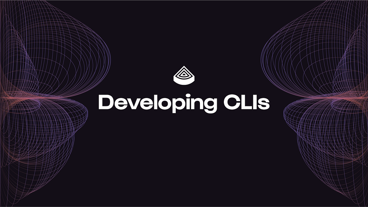 Developing Clis How Anchor Developed A Cli And The… By Wesley Beary Effortless Encryption