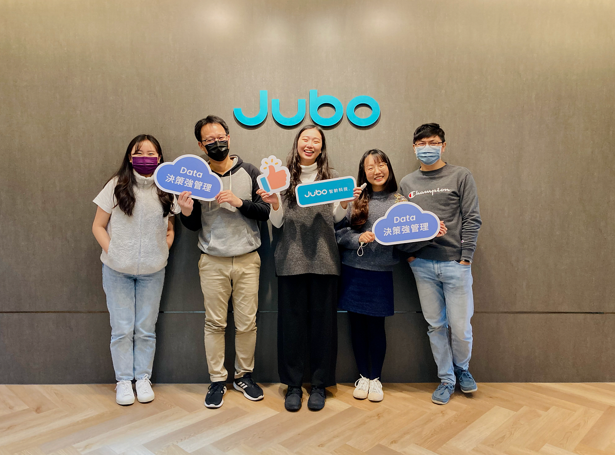 實習經驗分享：長照新創 Jubo AI/DS Product Manager Intern | by Felice Hsiao | Medium