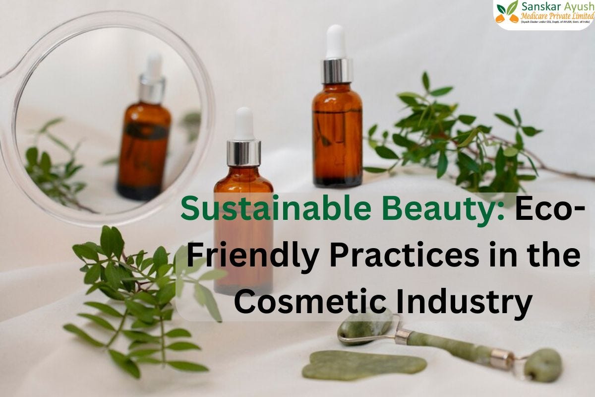 Unveiling the Beauty of Cosmetics: A Journey Beyond Makeup | by Divya ...