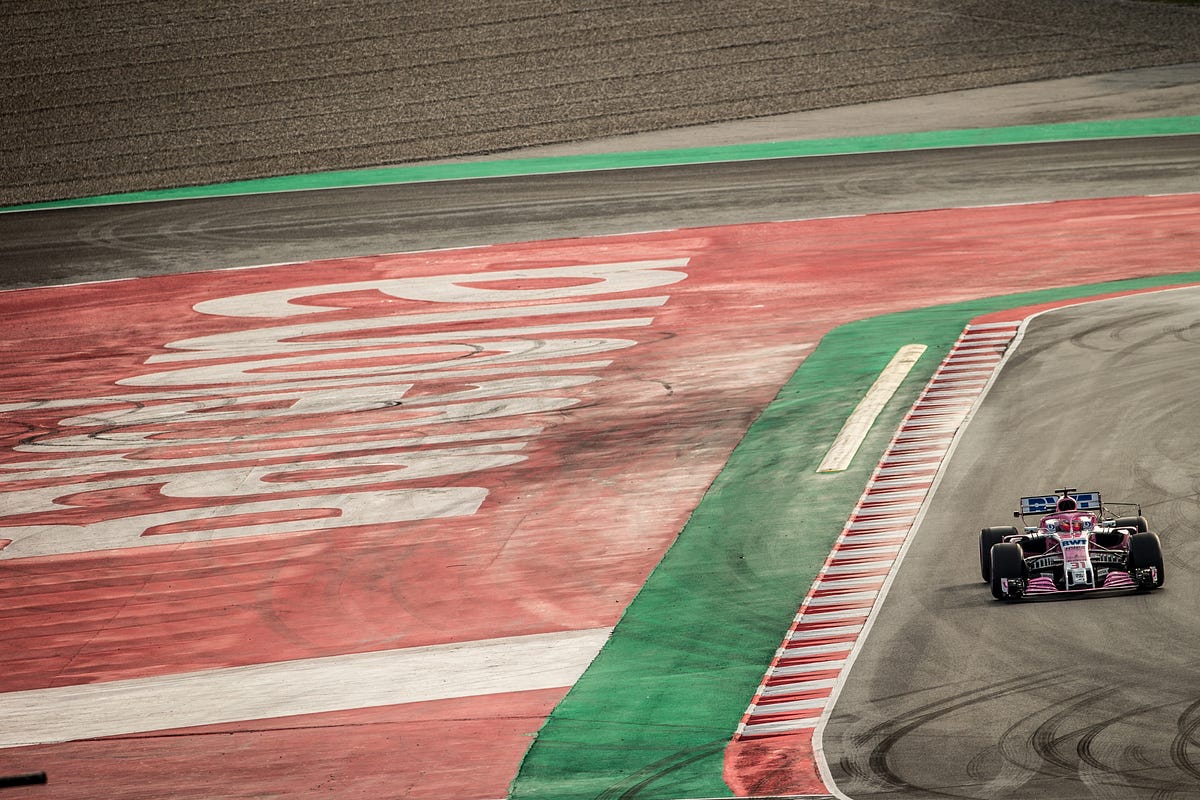 Formula 1 has finally created a streaming service | by The Daily Apex ...