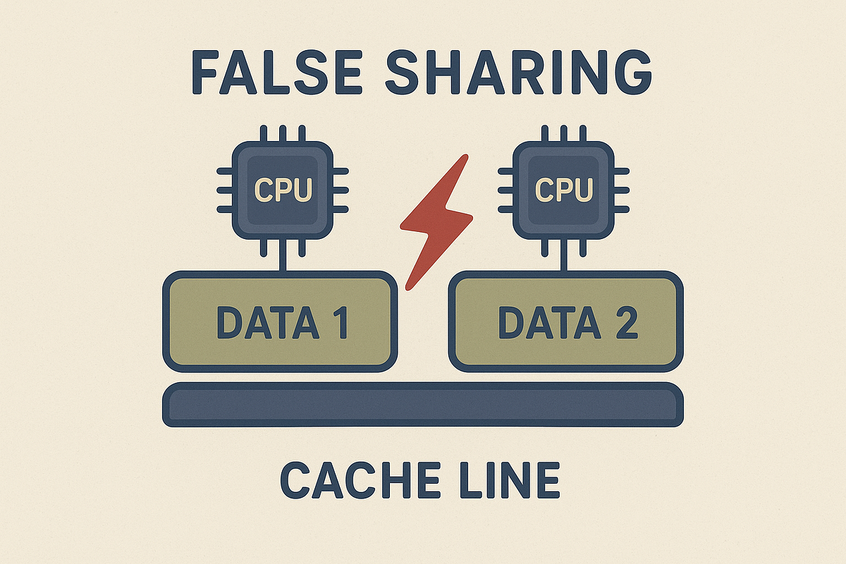 False Sharing: The Hidden Performance Killer in Multithreaded Code | by Souvikmukherjee | Medium