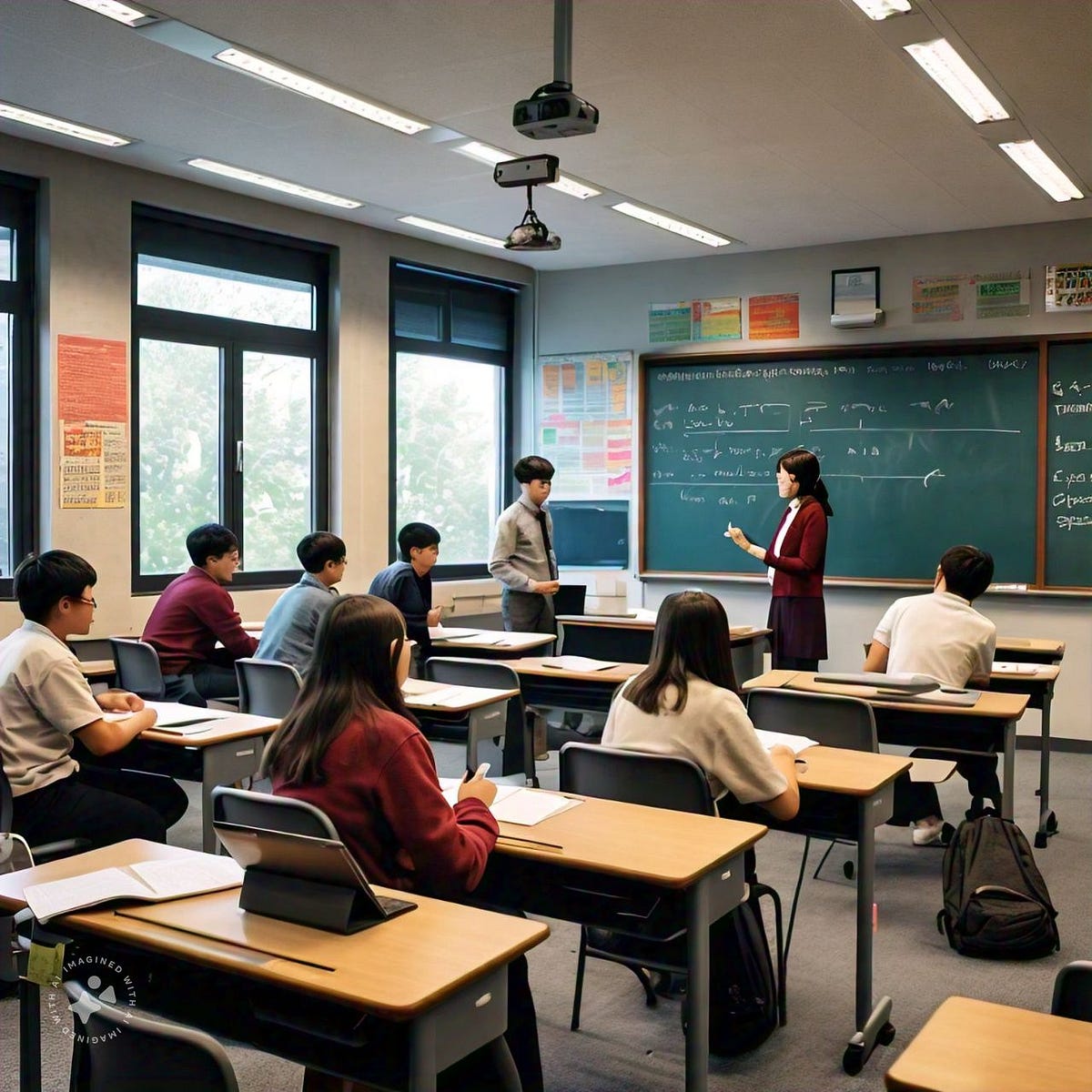 _The Benefits of Co-Education_ Co-education, where boys and girls learn ...