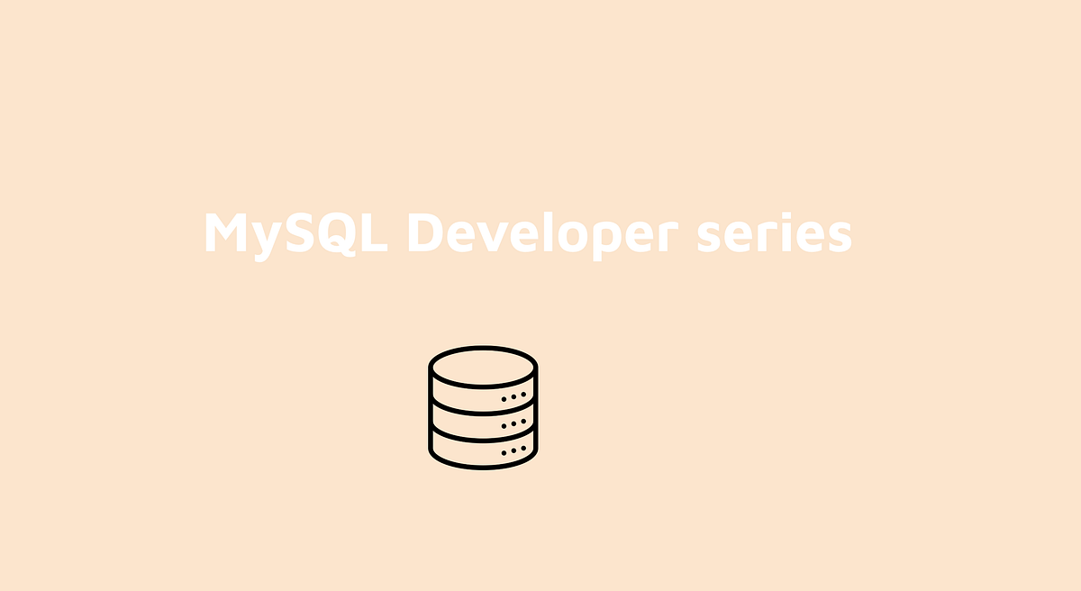 Mysql Day 3 Create A Tiny Mysql Storage Engine By 月亮 Database And Distributed Systems Medium