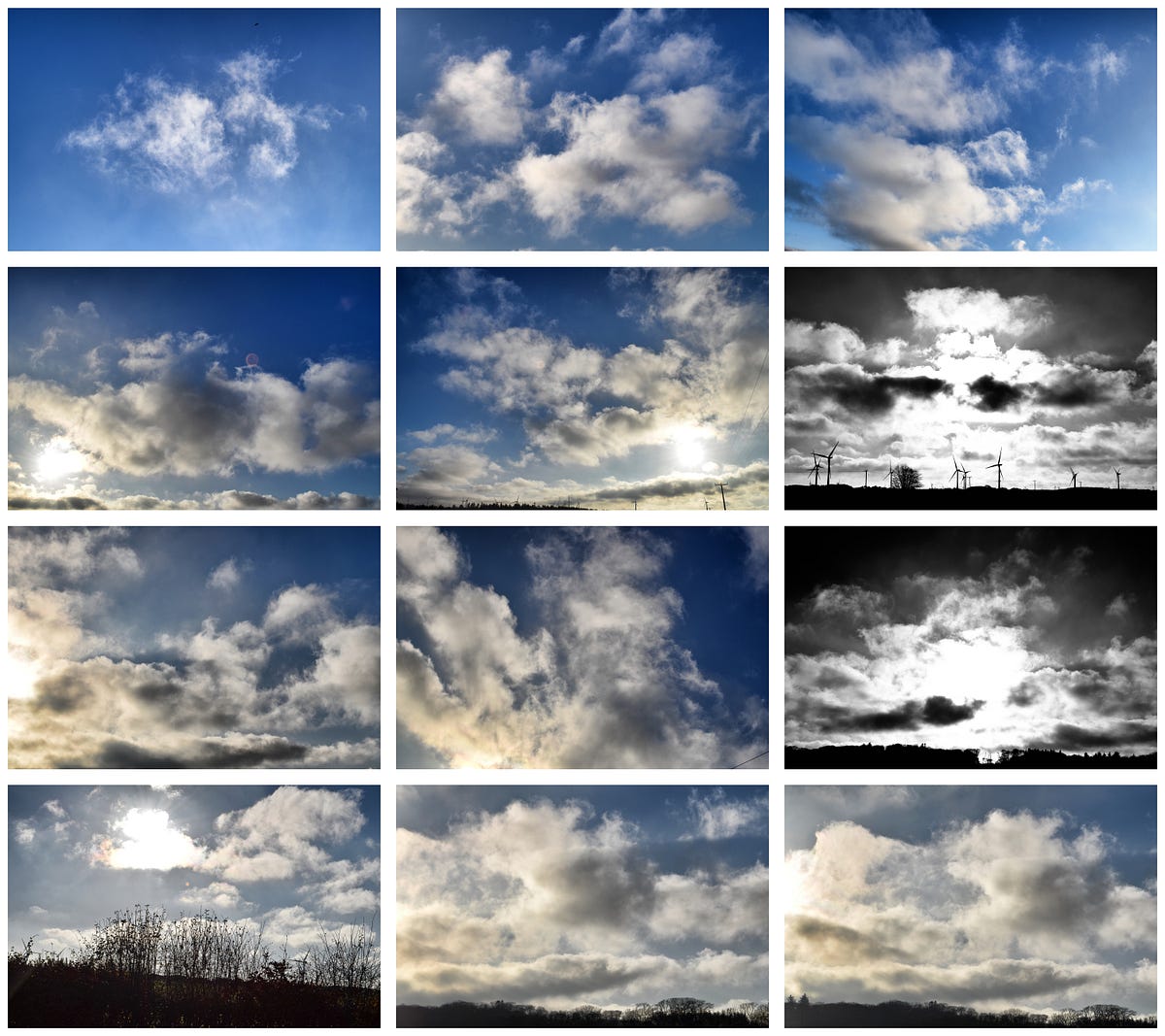 The Story of the Cloud Contemporary Photography By Robert Ireland ...