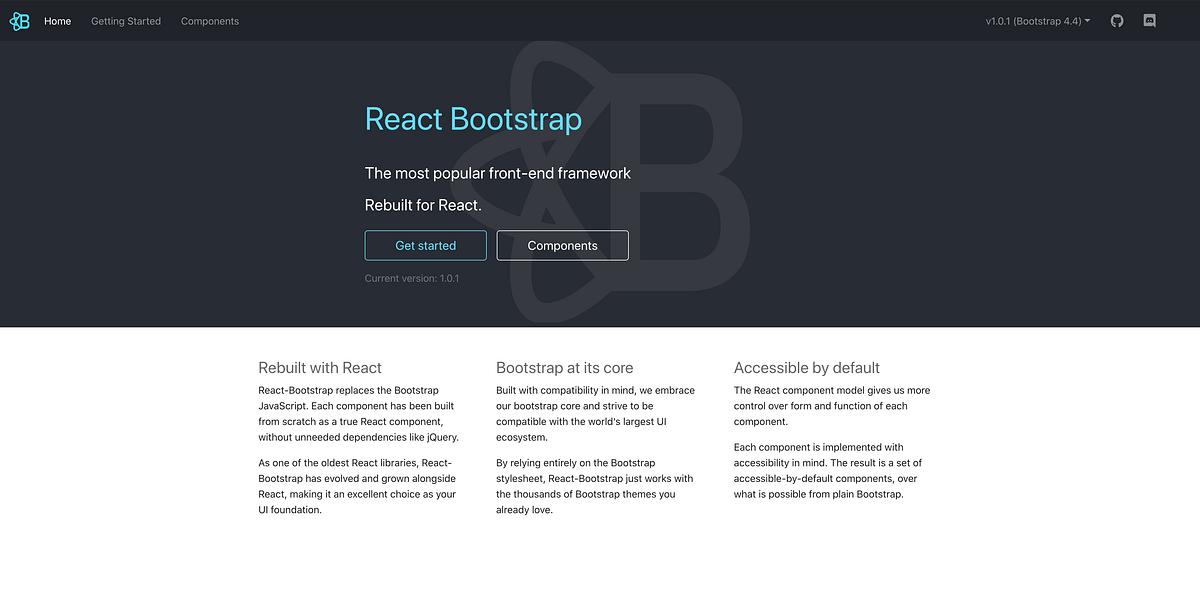 React Component Libraries. One of the things I love most about… | by ...