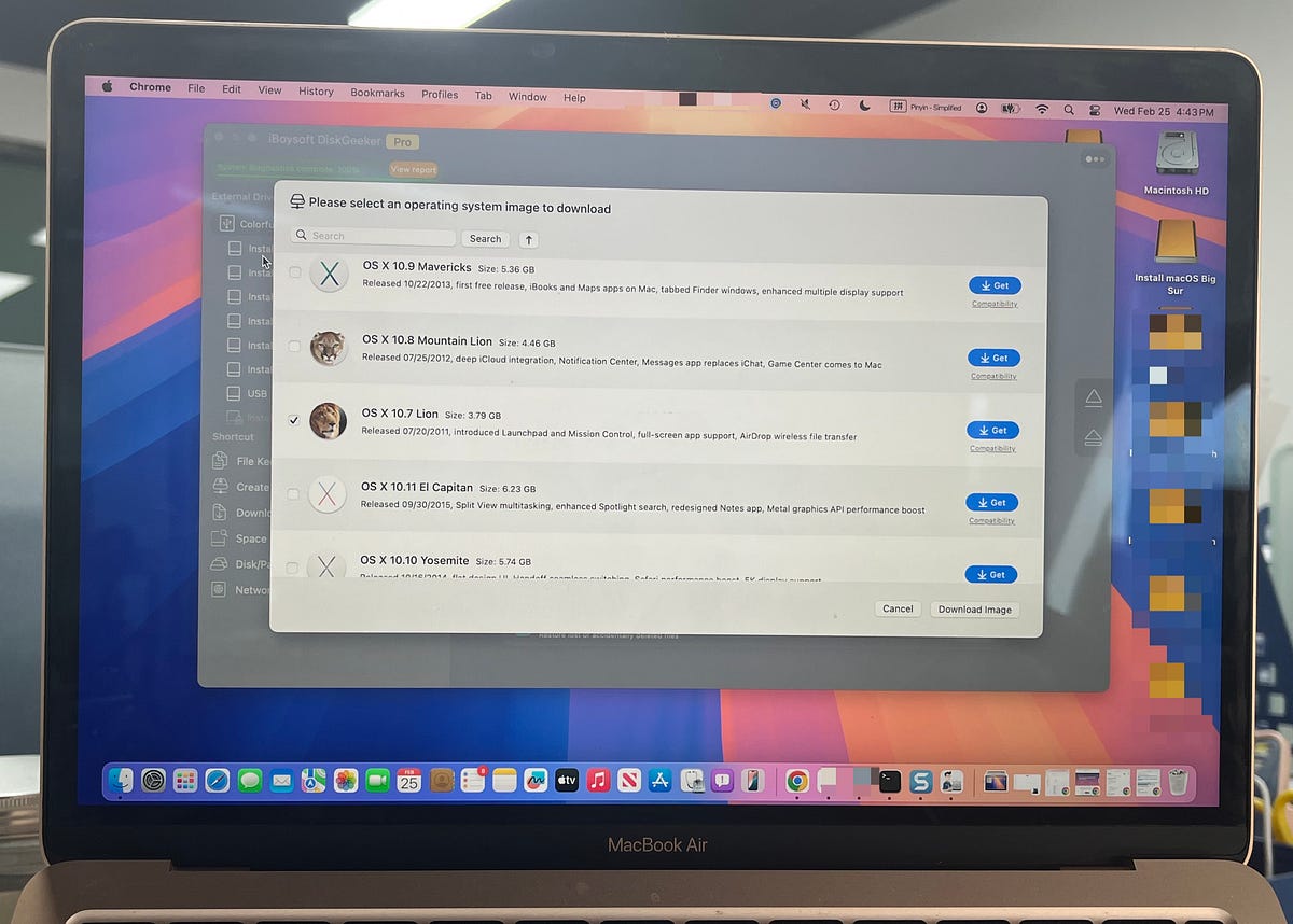 How I Downloaded Mac OS X Lion in 2026 (DMG, ISO & Full Installer) | by ...