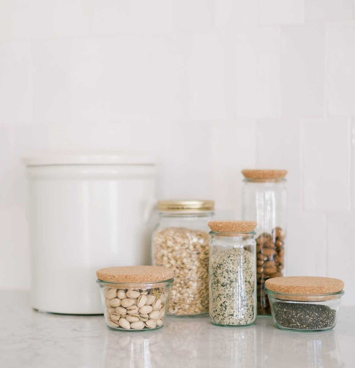 A PROFESSIONAL ORGANIZERS GUIDE TO PRACTICAL DECANTING METHODS | by Elegant Simplicity | Medium
