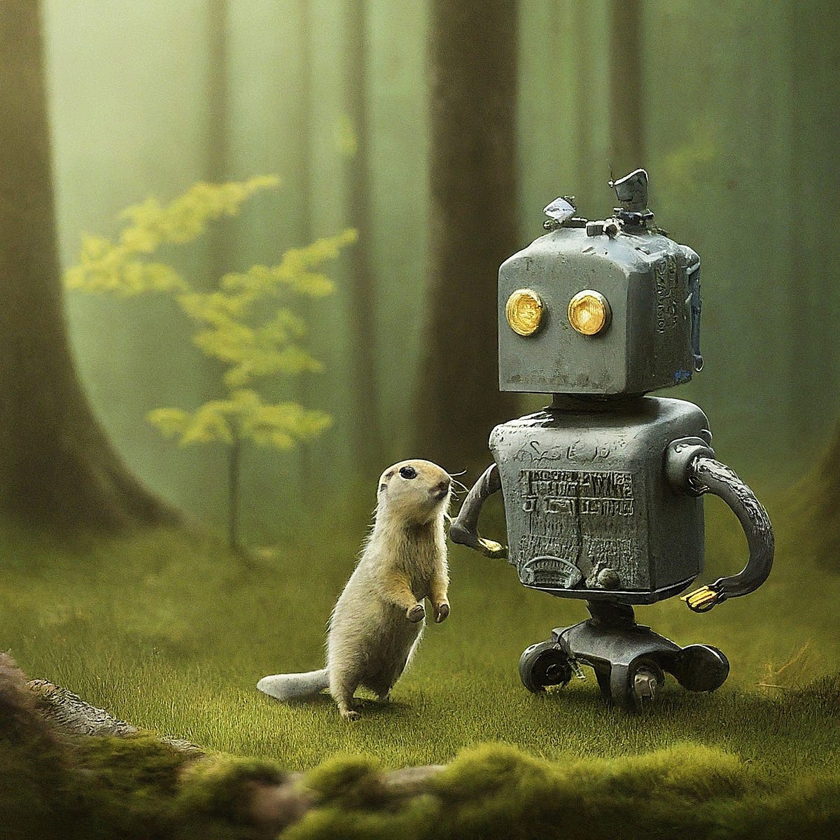 Exploring Programming Languages — Go | by Blag aka Alvaro Tejada ...