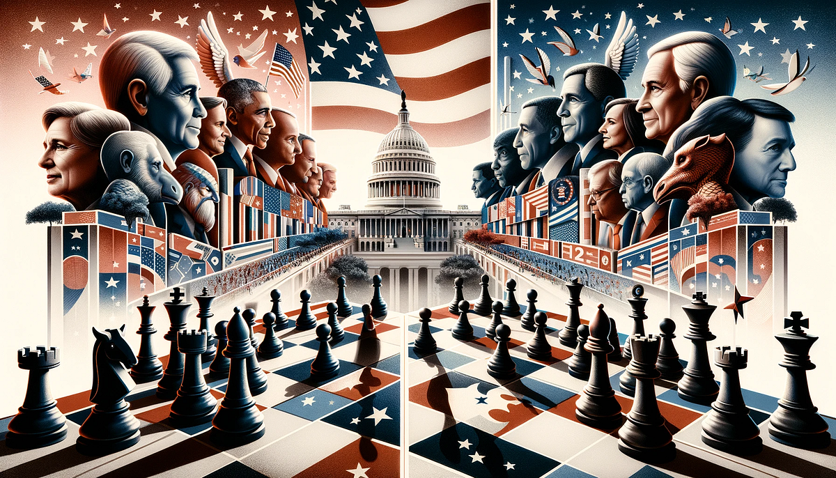 2024 US Election Update: Key Strategies & Poll Insights | Medium