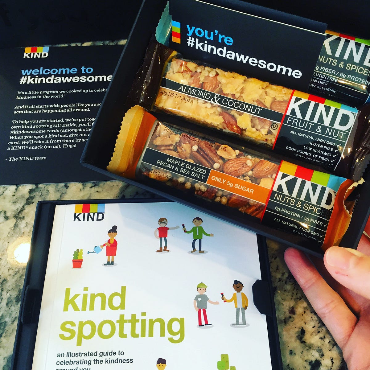 Kindness is Contagious: Join the KIND Movement | by Nicole J Phillips ...